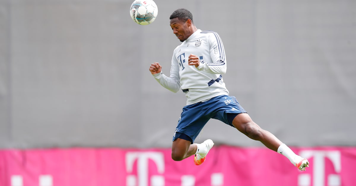 Gallery: Fun and games at the final training session before Düsseldorf