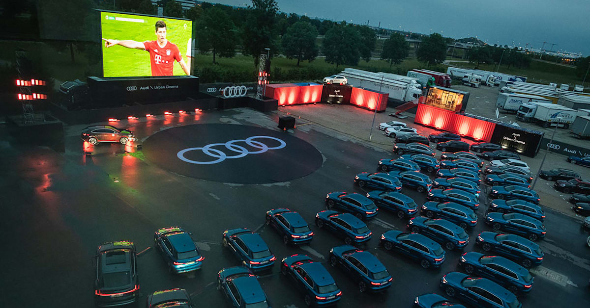 Audi Kino Programm
