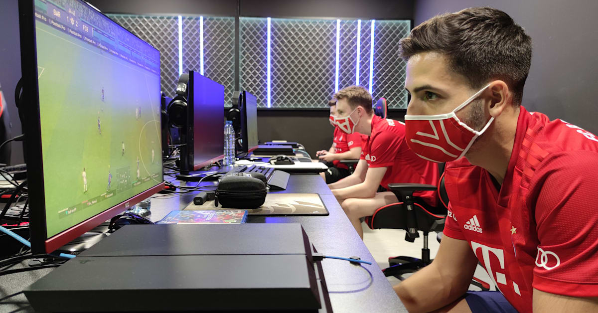 Esports: First team meeting since the league break