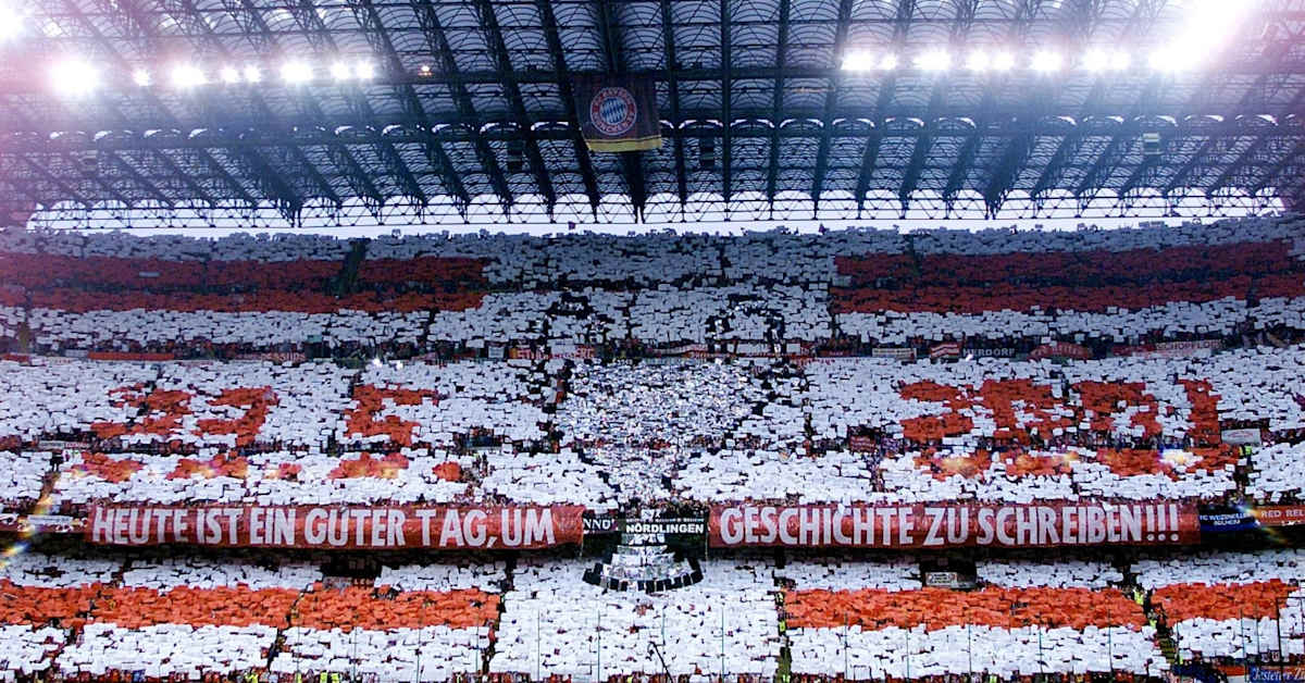 Look back: Bayern's 2001 UCL win against Valencia