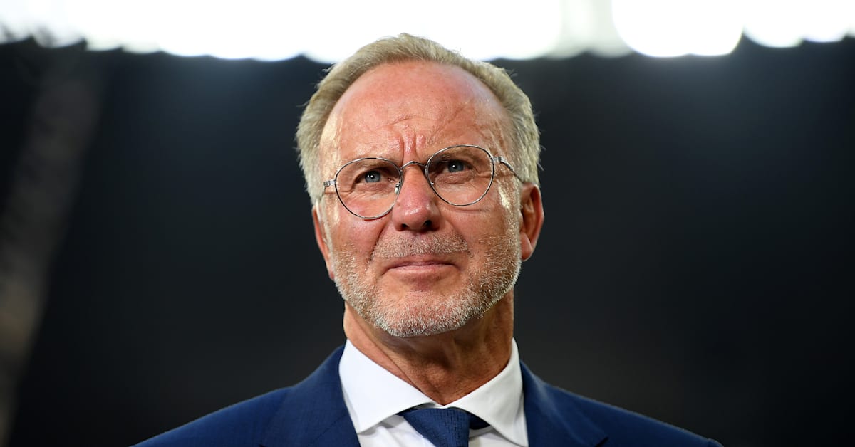 Rummenigge on the resumption of the Bundesliga - FC Bayern