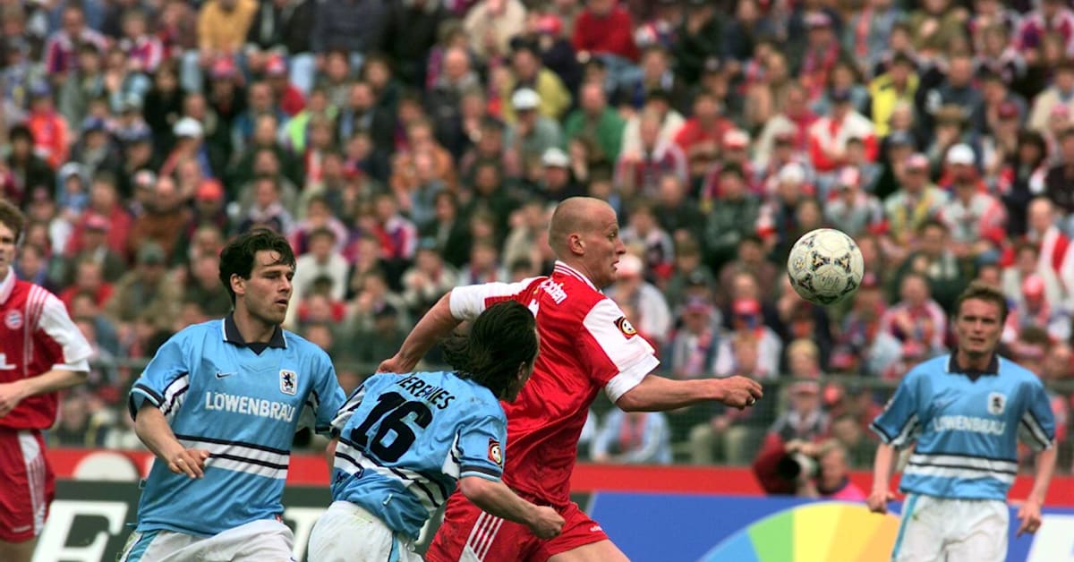 Carsten Jancker’s cheeky steal