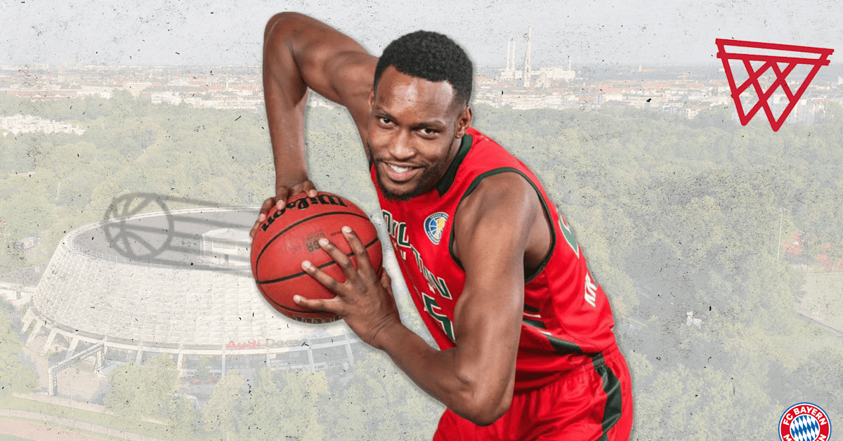Bayern give frontcourt a boost with JaJuan Johnson