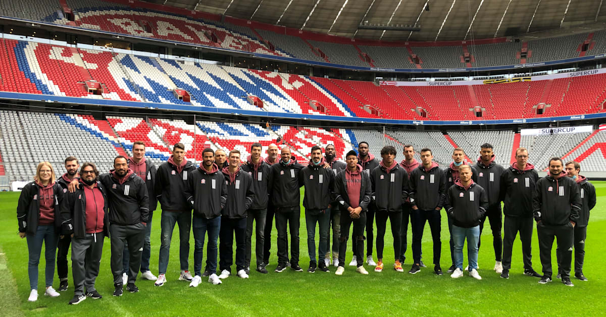 Eine Tour durch die Welt des FCB als perfekte Einstimmung