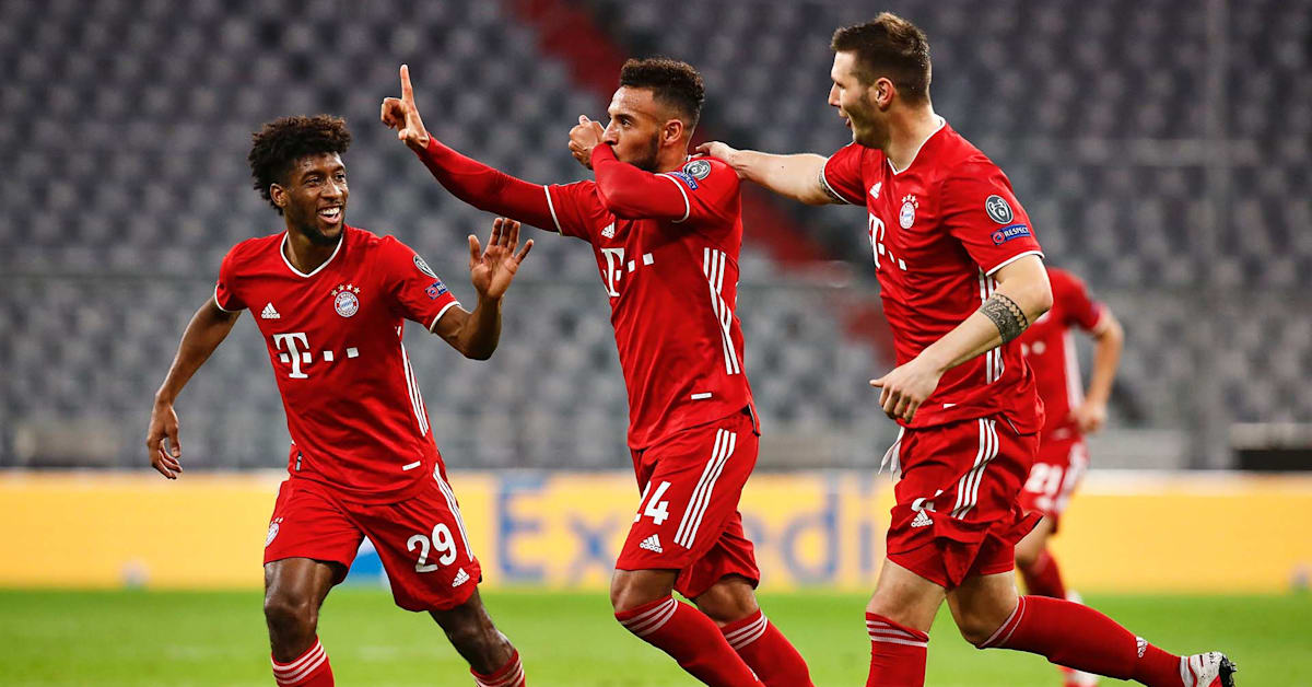 Bayern vs. Atlético: The highlights in 60 seconds