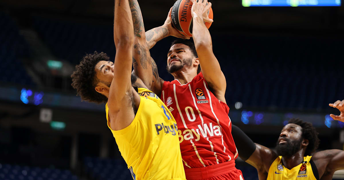 Trinchieri hopes for a reaction from his team in their duel with ...