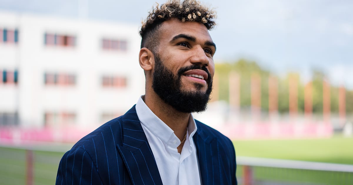 Video: Bayern-Neuzugang Choupo-Moting stellt sich vor