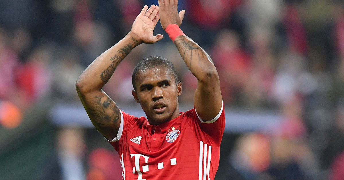 Best of Douglas Costa at FC Bayern