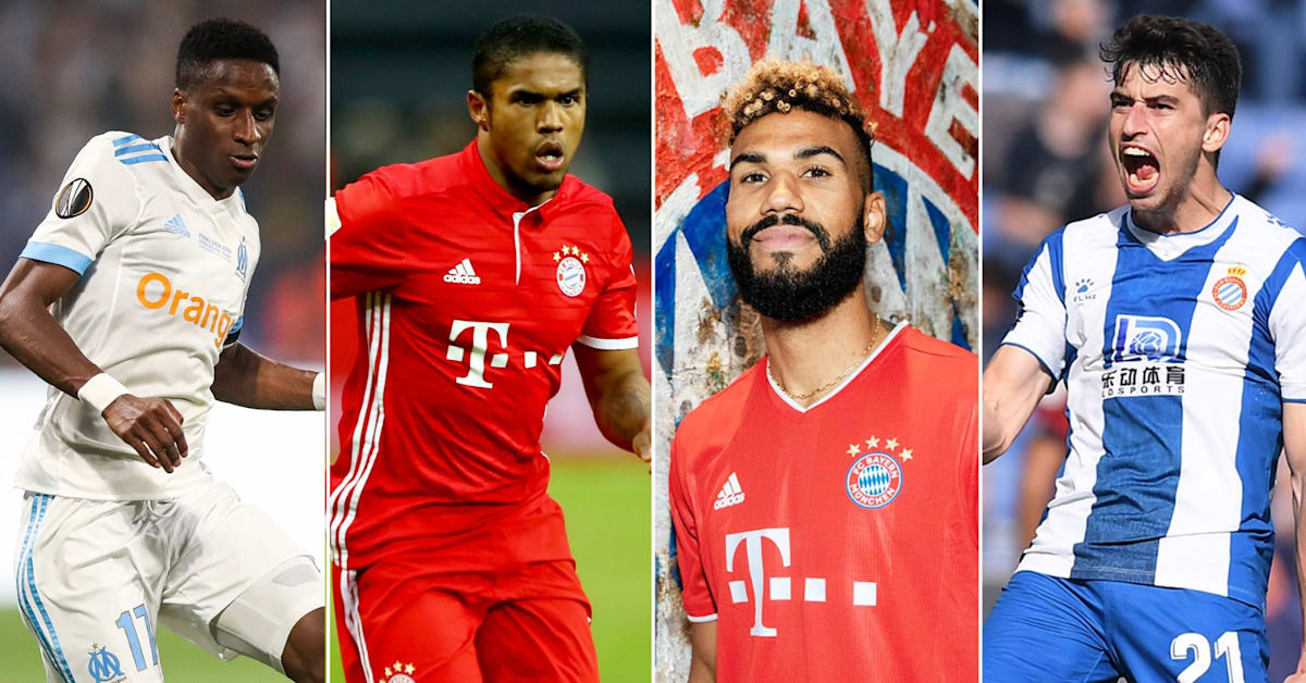 FC Bayern ficha a cuatro nuevos refuerzos
