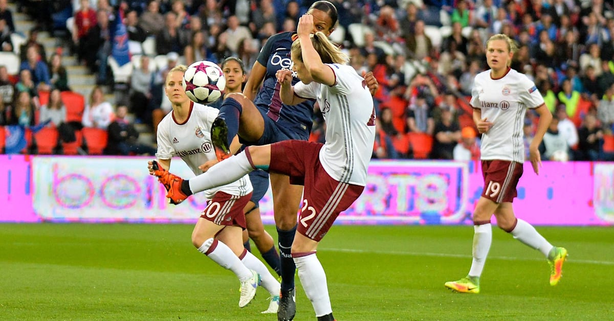 FCB Women knocked out in Paris