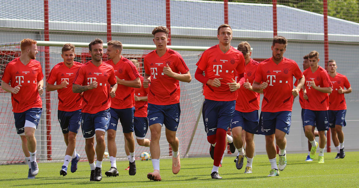 Vorbericht Würzburger Kickers - FC Bayern Amateure