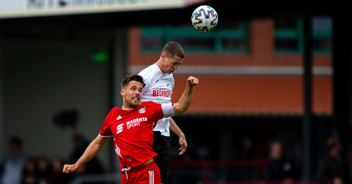 Spielbericht SC Verl - FC Bayern Amateure