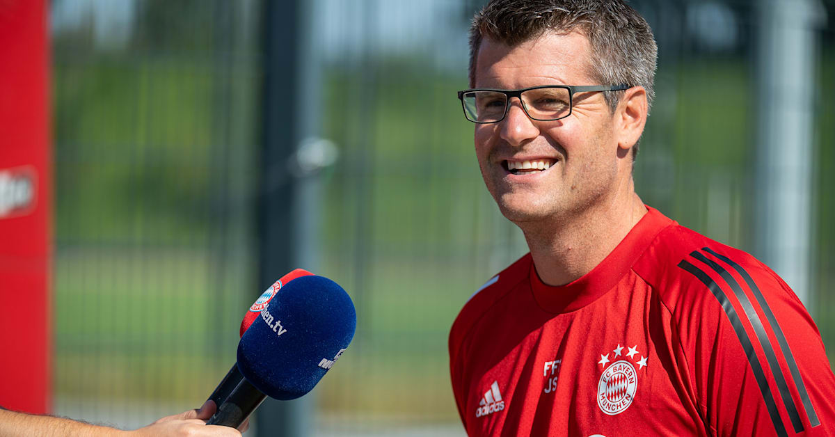 Scheuer zum Bundesliga-Start: „Die Stimmung ist super, es kann losgehen“