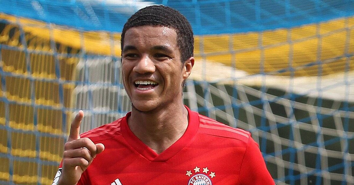 FC Bayern verlängert mit Malik Tillman