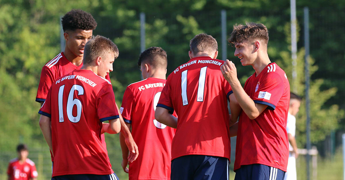 U17 siegt deutlich gegen Ismanings U19