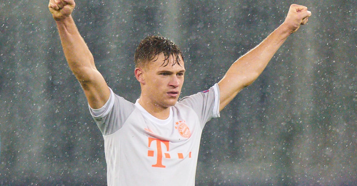 'Mentality monster' Kimmich in top form for next Klassiker