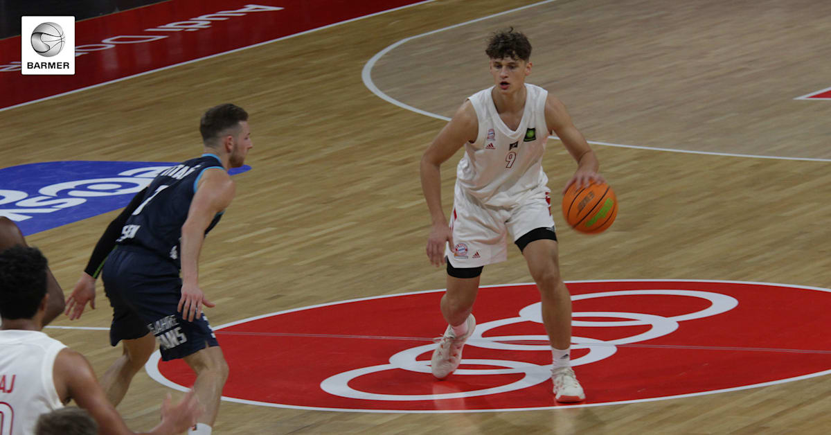 ProB: Die jungen Bayern zu Gast bei Tabellenführer Koblenz