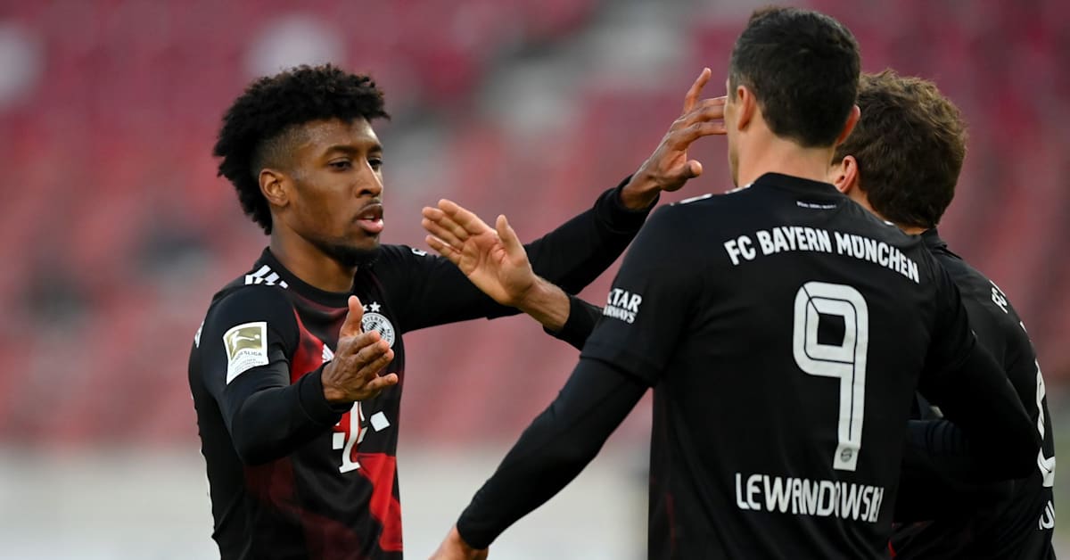 Eingestellte Rekorde und mehr: Die Zahlen zum Sieg in Stuttgart