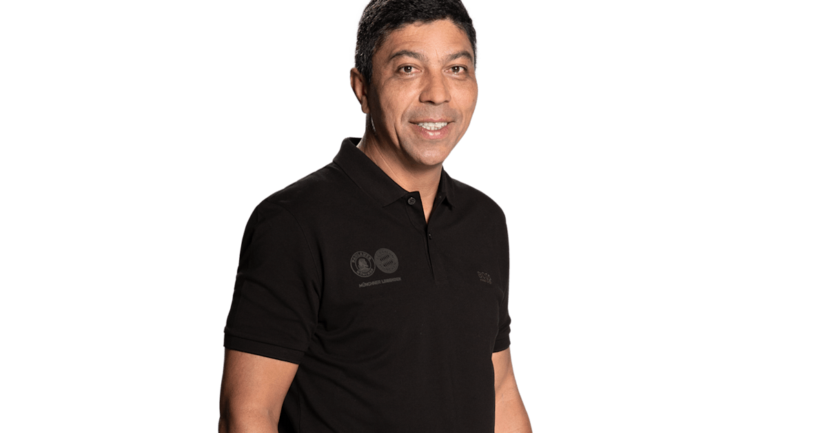 Giovane Élber: Spielerprofil - FC Bayern München Legends