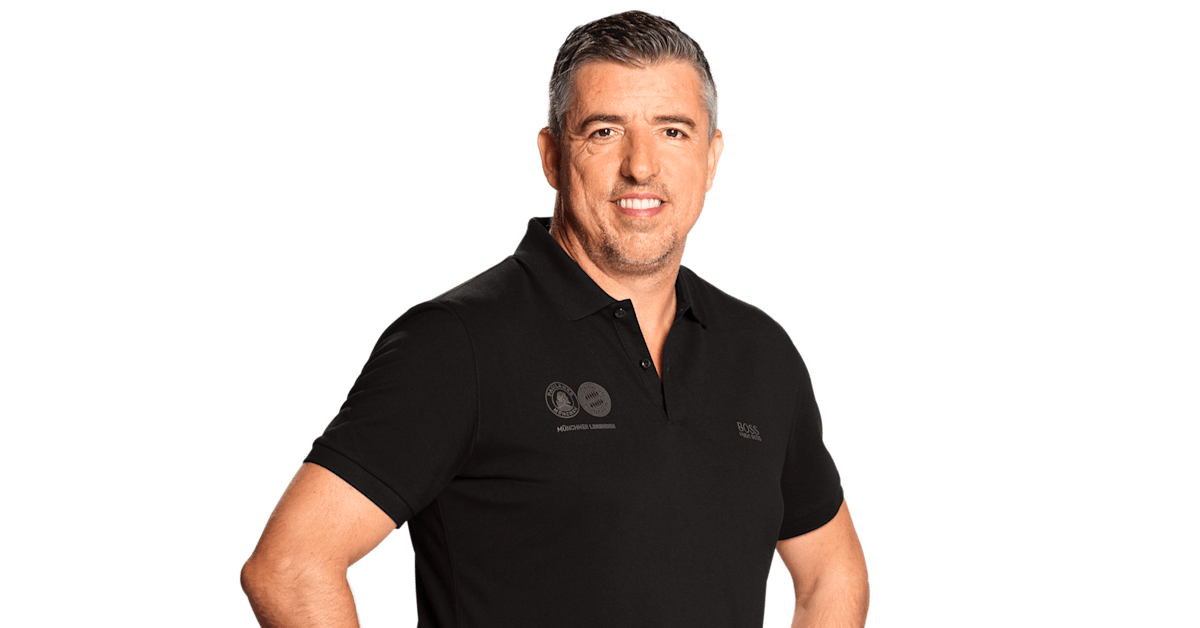 Roy Makaay: player profile - FC Bayern Legends