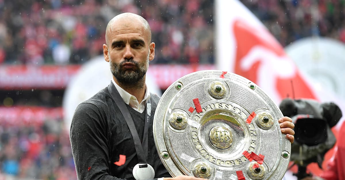 Pep Guardiola cumple 50 años