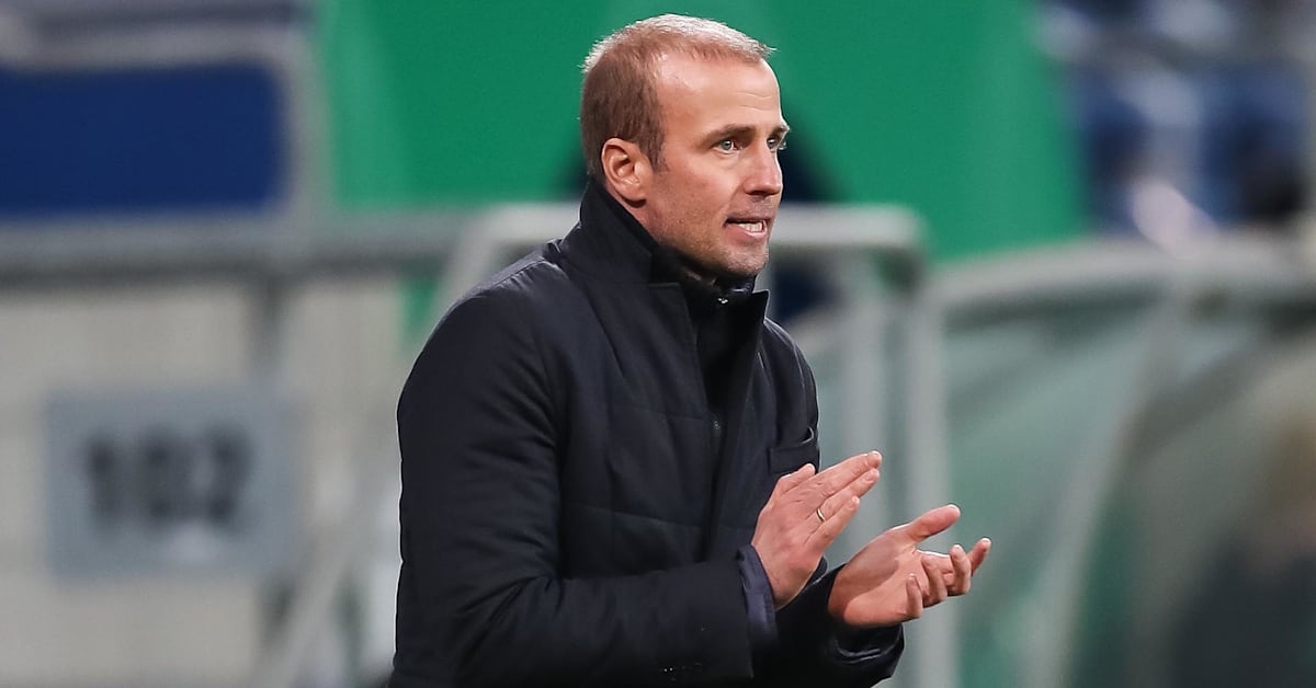 Interview with Sebastian Hoeneß before his return to Munich