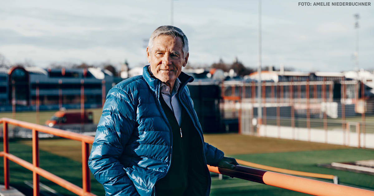 Ehemaliger Nachwuchsleiter Kern: „Dass wir den entdeckt haben, war ein ...