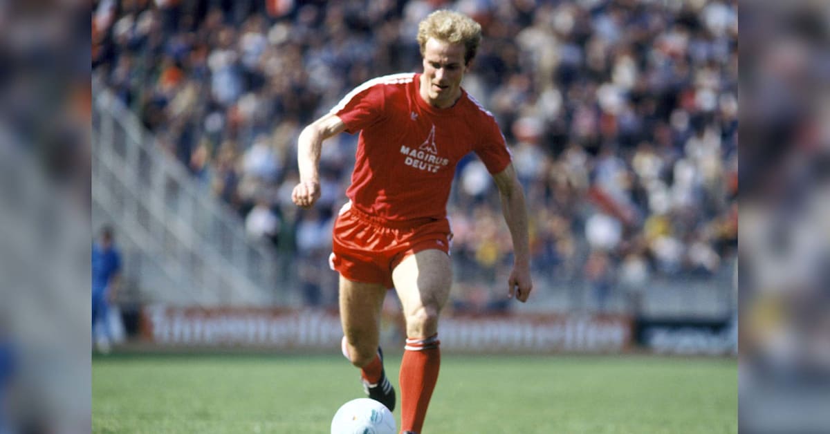 Video: Tor des Monats Juli 1981: Karl-Heinz Rummenigge