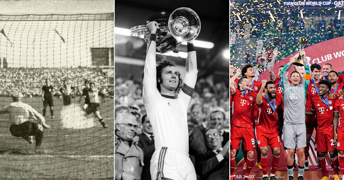 23 magnificent moments in FC Bayern's 121 years