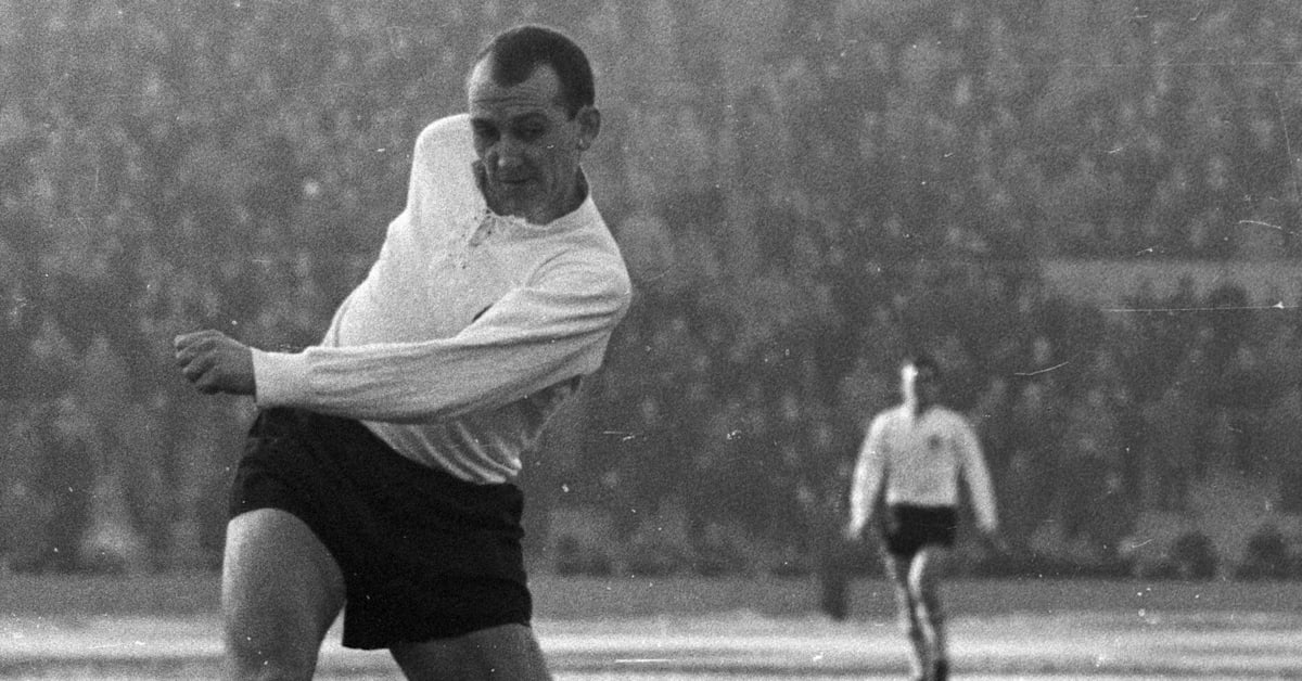 Tiefer Respekt für Peter Grosser | FC Bayern