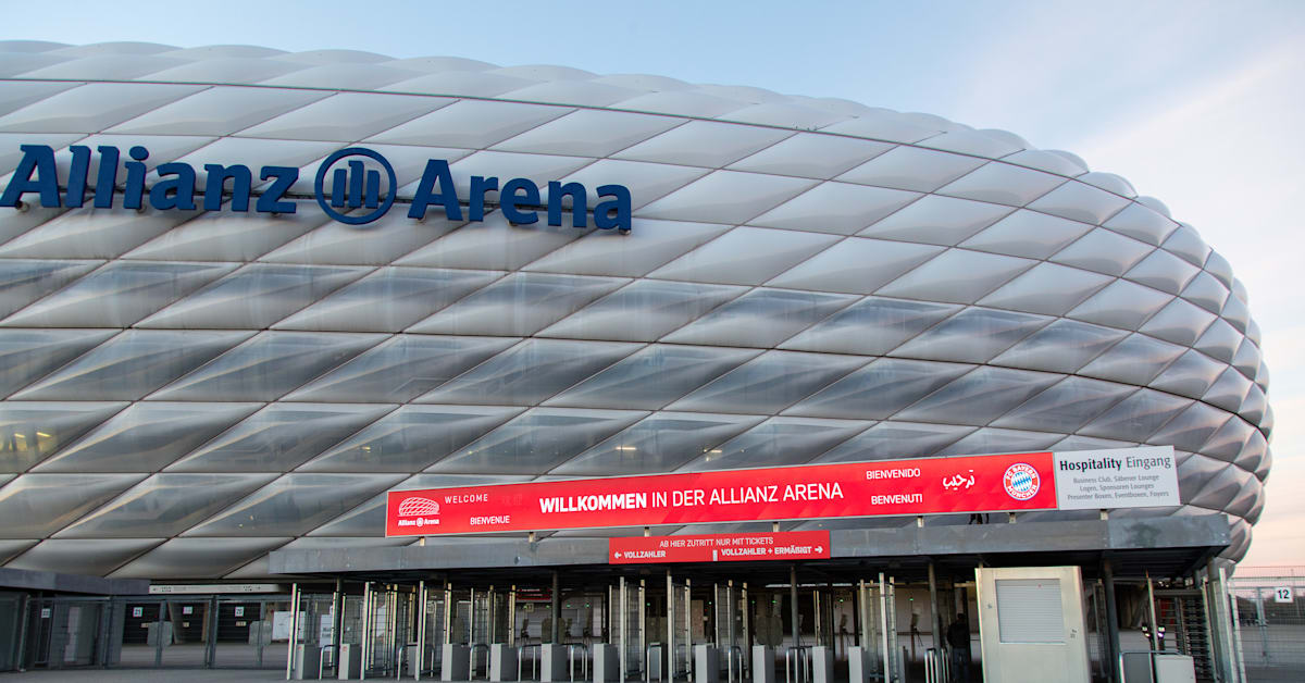 Reopening on 10 July 2021 | Allianz Arena
