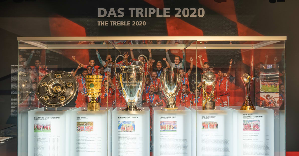 Das Sextuple in Bildern