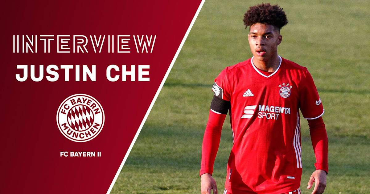 Video: Justin Che on his journey from the USA to playing his first game ...