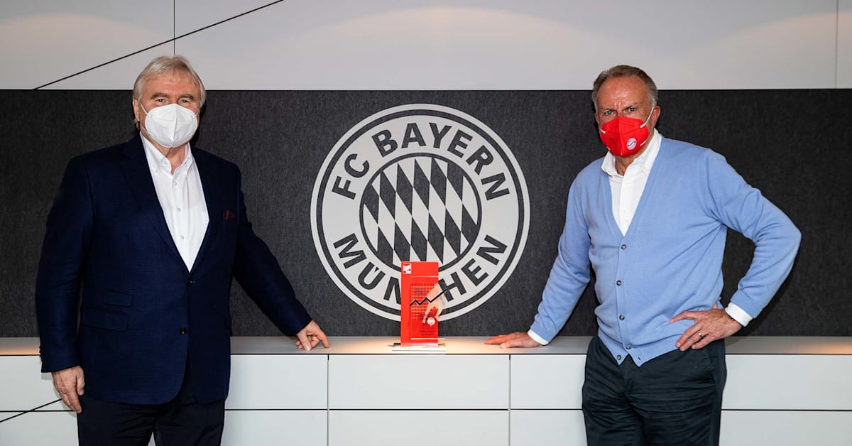 Bundesliga Barometer 2020 - FC Bayern are fan champions