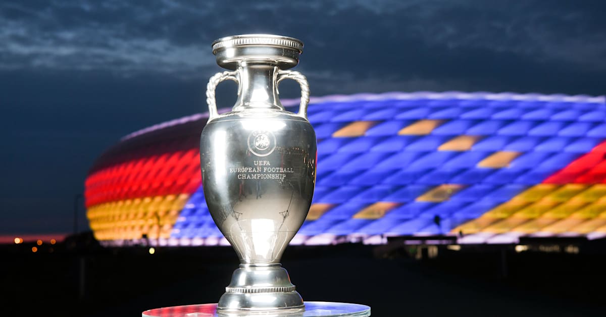 At a glance: The four EURO matches at the Allianz Arena