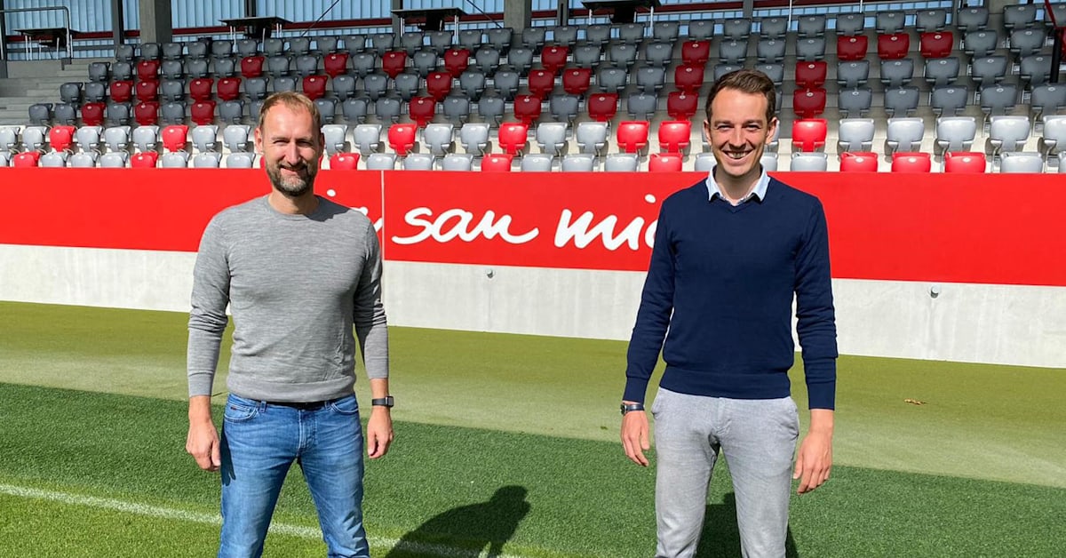 Max Legath verlässt den FC Bayern Campus