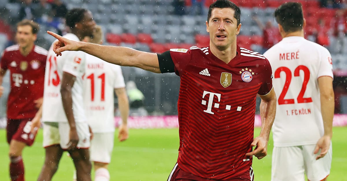 Goals in 74 games in a row; FCB set new European record