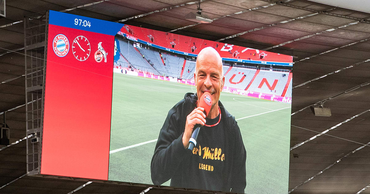 Stephan Lehmann feiert 25-jähriges Dienstjubiläum I FC Bayern