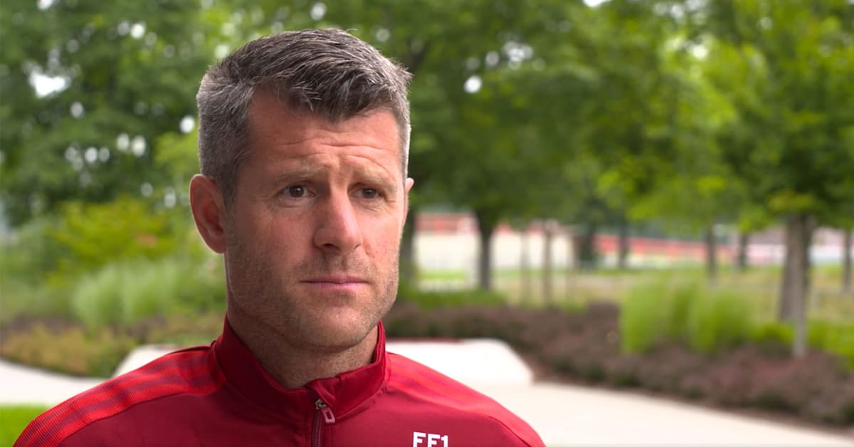 Video-Interview Jens Scheuer vor FC Bayern - Werder Bremen