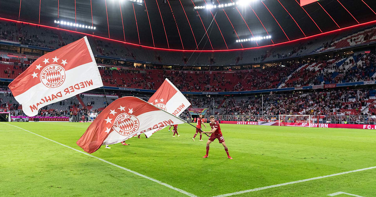 Bayern back home: FCB win impresses 25,000 fans