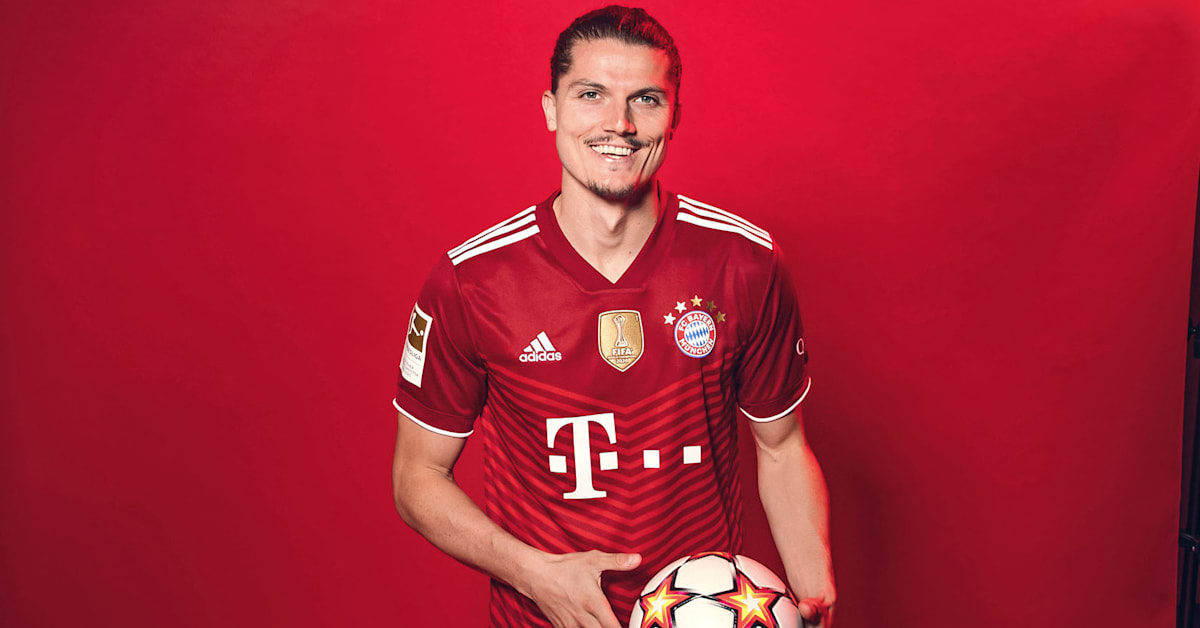 Introducing new boy Marcel Sabitzer | FC Bayern