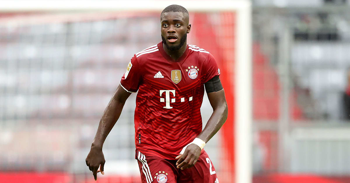 Upamecano returns to Munich
