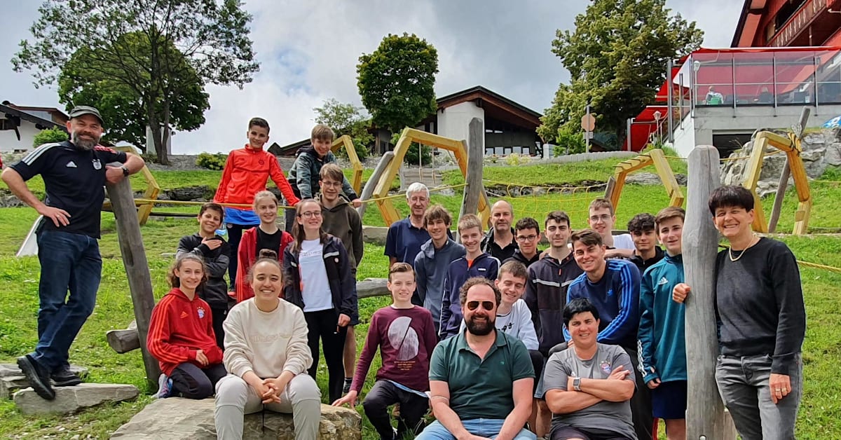 Die KJa im Kleinwalsertal