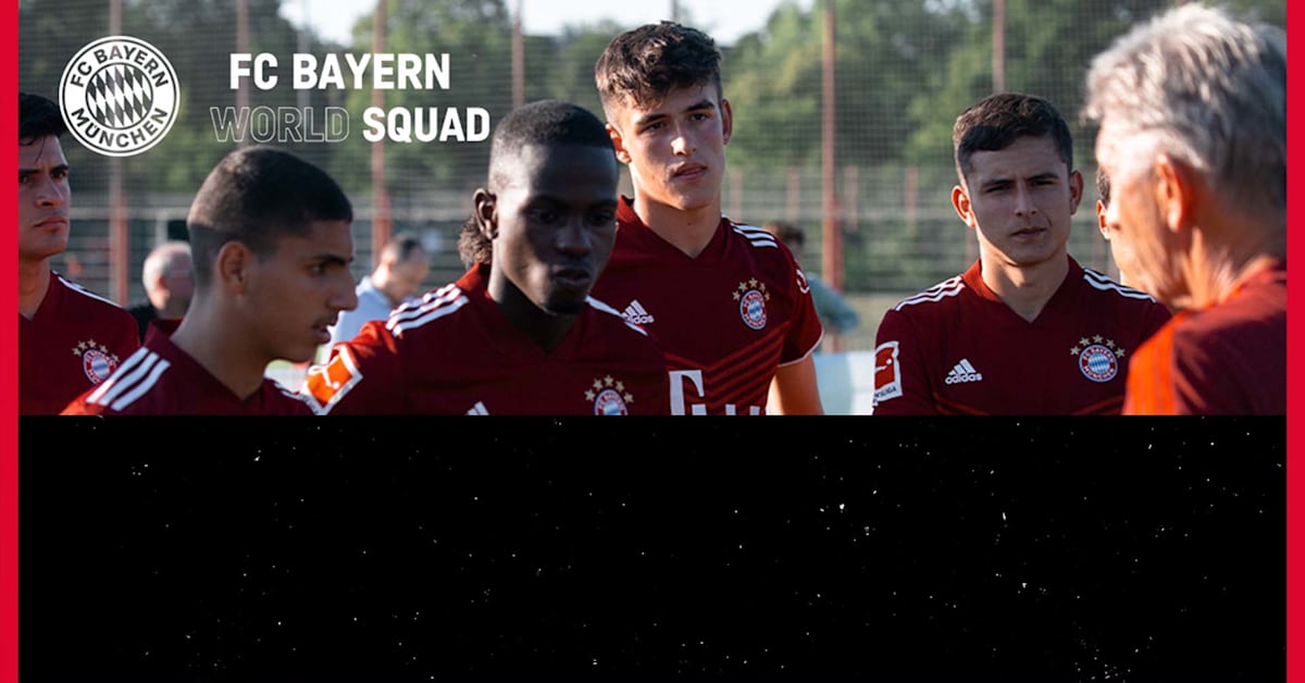 Watch now! The FC Bayern World Squad 'One Dream' series, episode 1