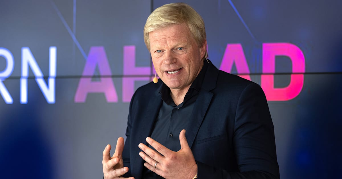 FC Bayern presents joint mission statement