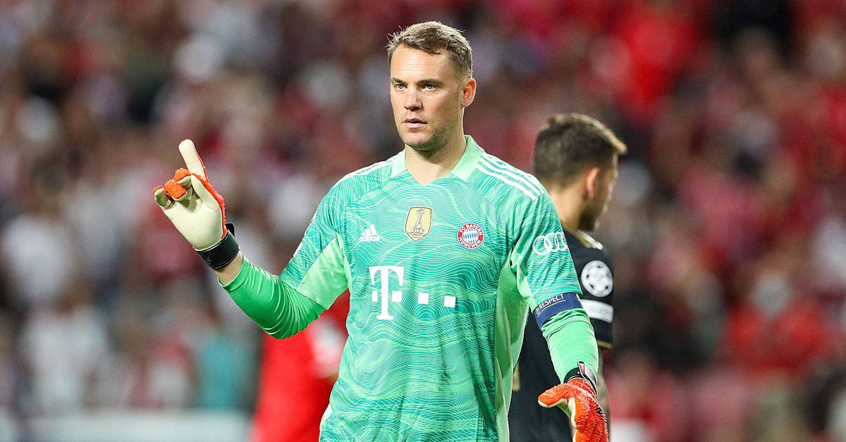 100 Bayern UCL games: Neuer shines on milestone appearance