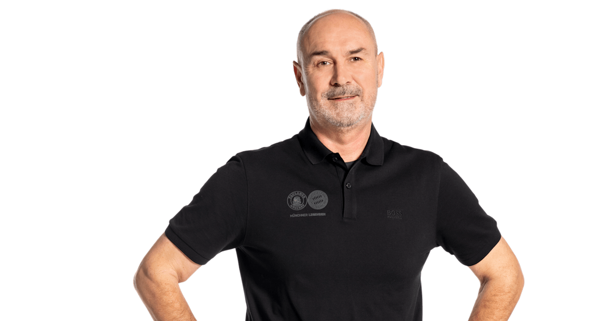 Raimond Aumann: Spielerprofil - FC Bayern München Legends