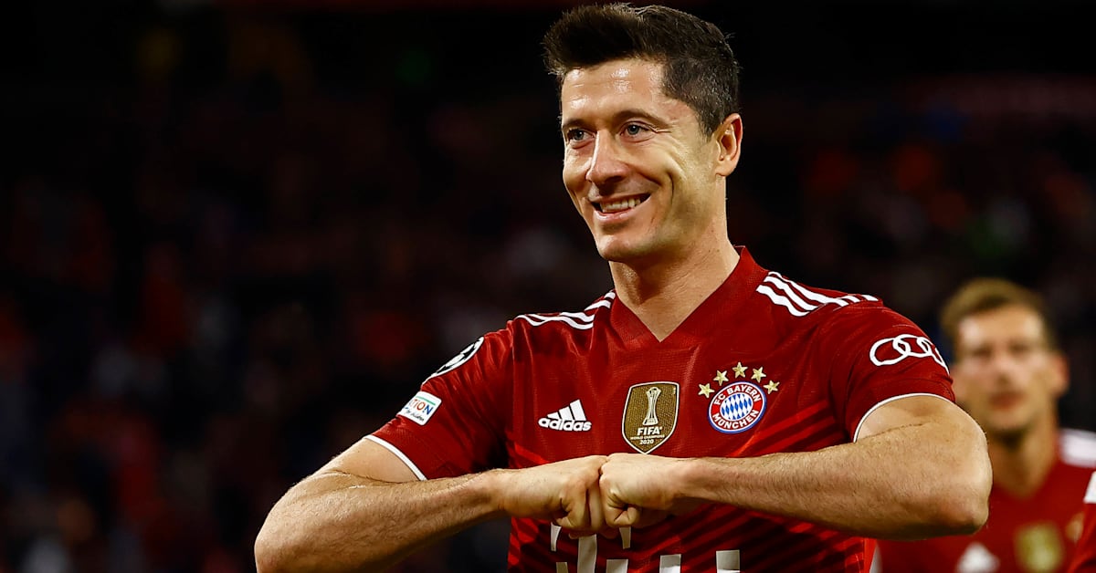 7 facts and stats on FC Bayern vs. Dynamo Kiew