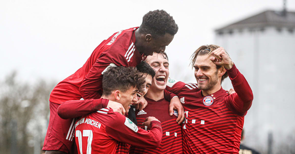 Spielbericht: FC Bayern U19 - 1. FSV Mainz 05 U19