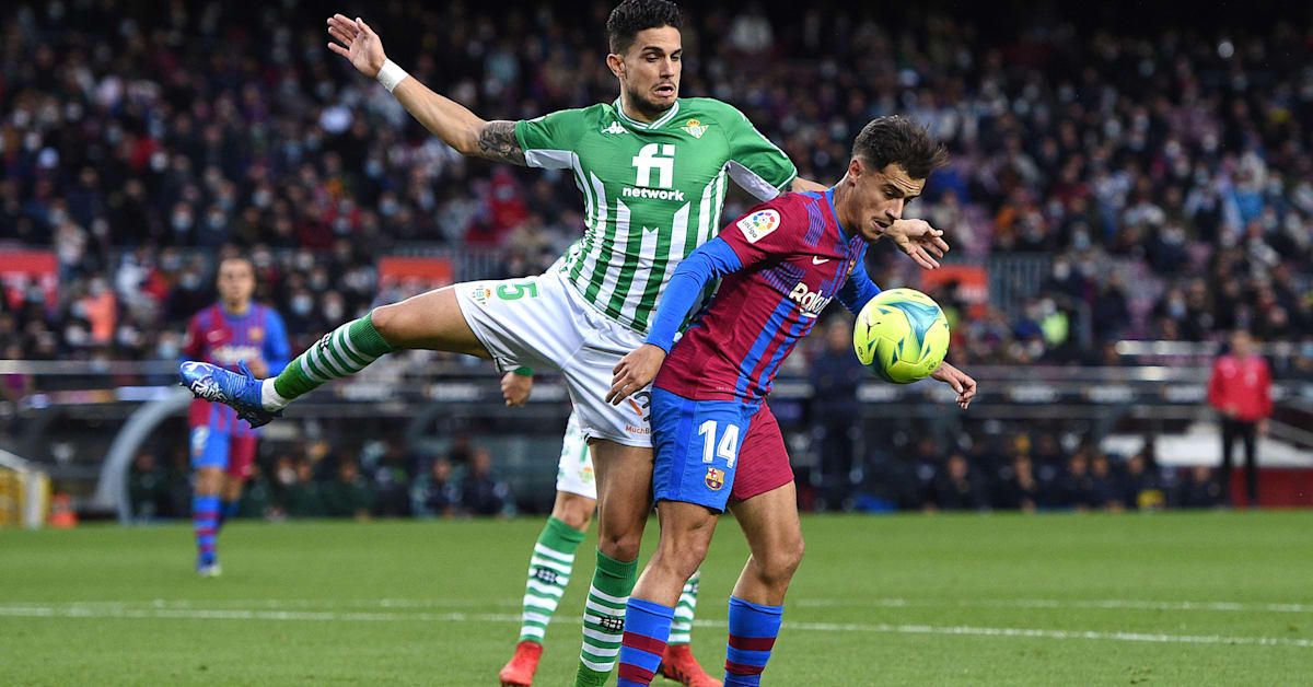 Barcelona lose ahead of Champions League game at Bayern